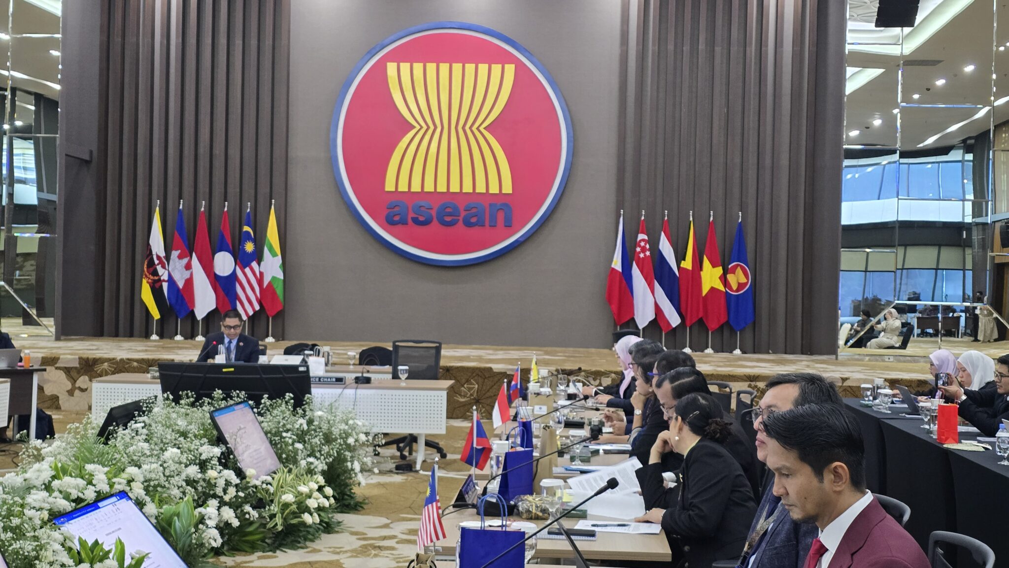 ឯកឧត្តម ប្រាក់ ថាវអមិដា ដឹកនាំគណៈប្រតិភូកម្ពុជាចូលរួមកិច្ចប្រជុំ ...